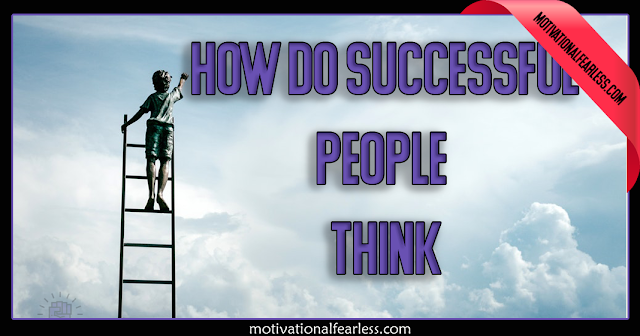 How do successful people think? : Change your mind, change your life ...