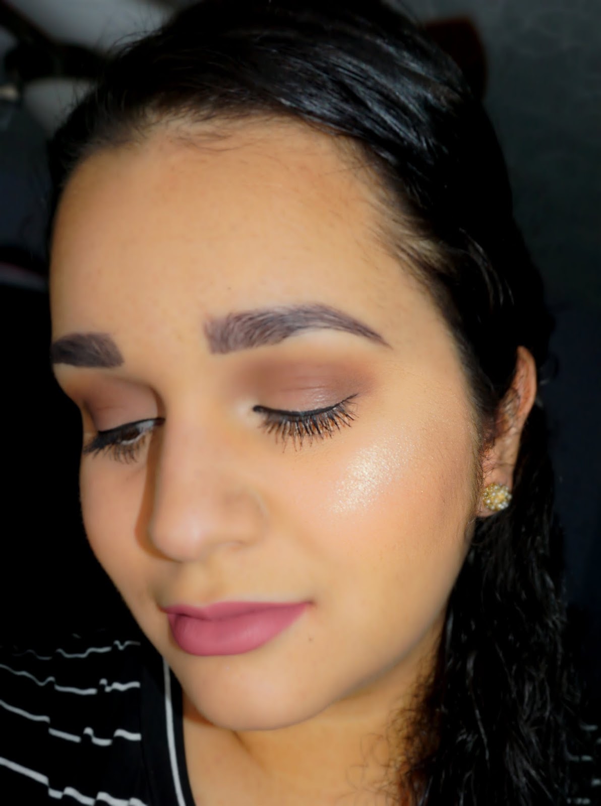 Makeup, Fashion & Royalty: Review: E.L.F Shimmer Highlighting Powders!