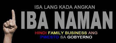 Pedestrian Observer GB: Political Dynasty and the Pinoy Bobotante