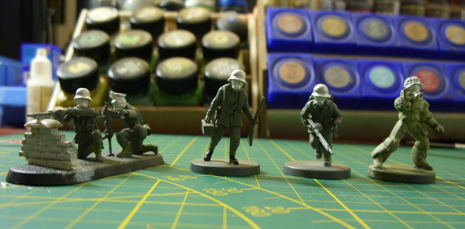 WORLD WAR 2 MODELZONE: May 2018