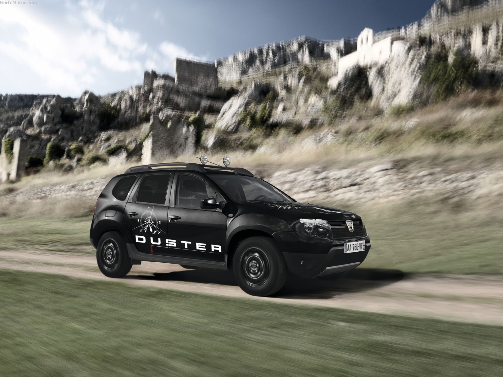 Revista Coche: Nuevo Dacia Duster Adventure