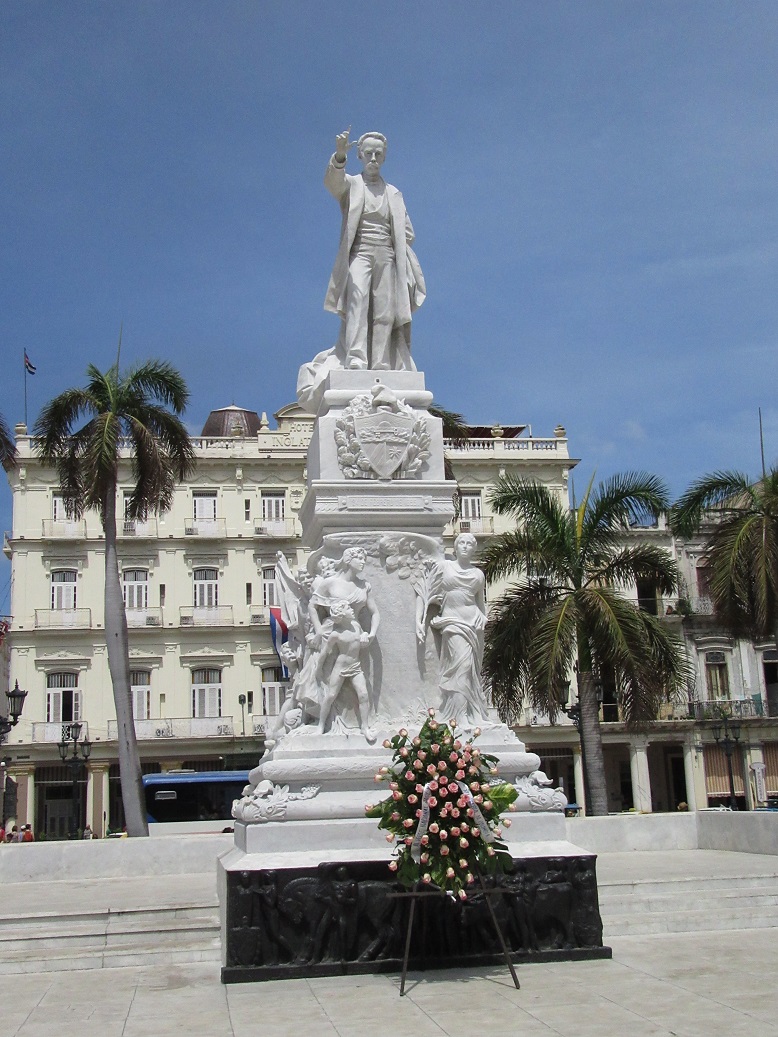 Cuban Cigars, Culture & Lifestyle: Statues & Monuments of Havana (Nov.2016)