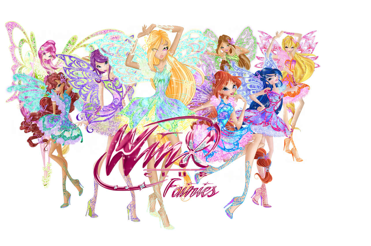 Winx Club Fairies: Winx Club PC game