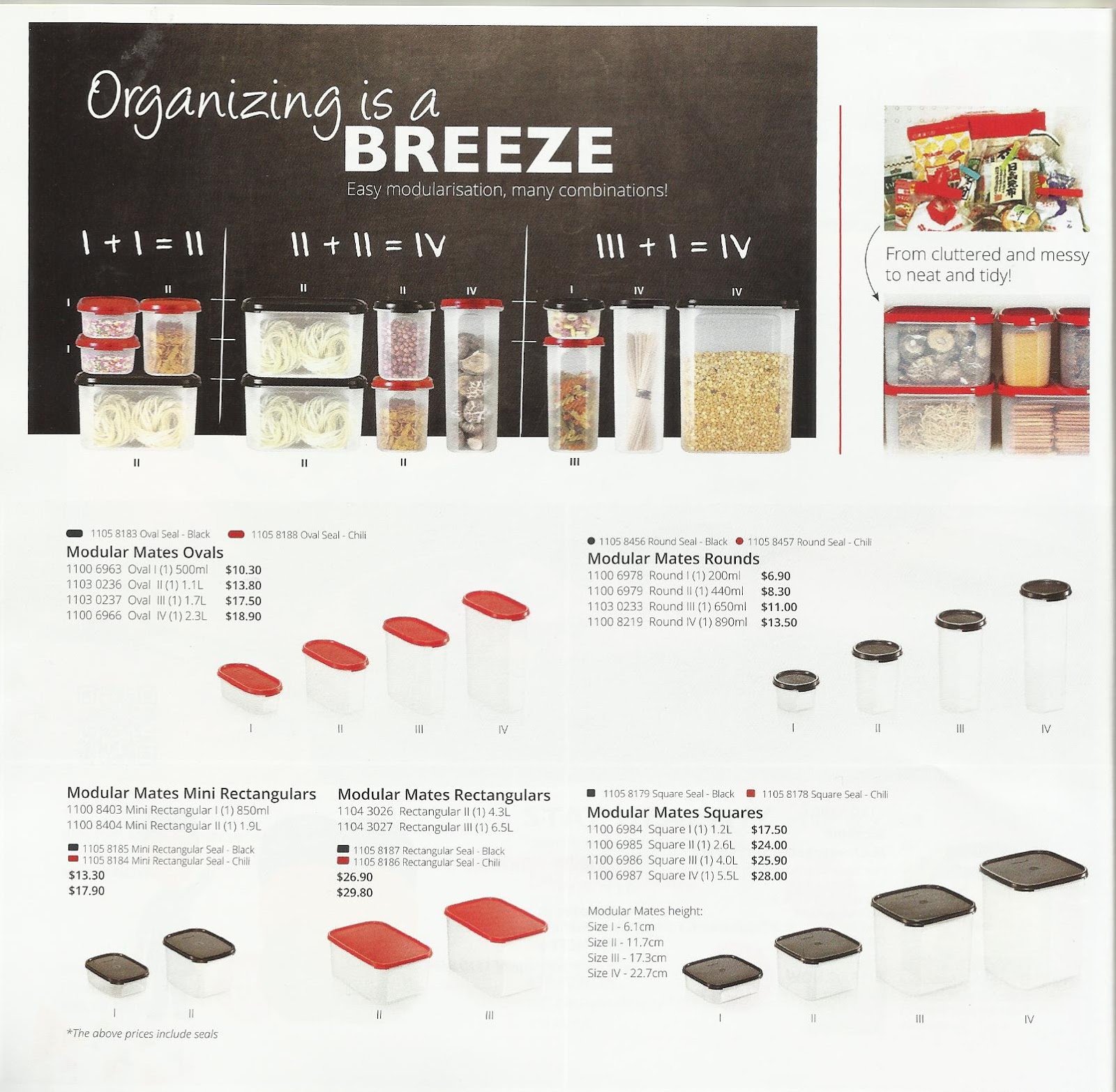 SHARE THE GIFT: Tupperware June 2015 Catalogue