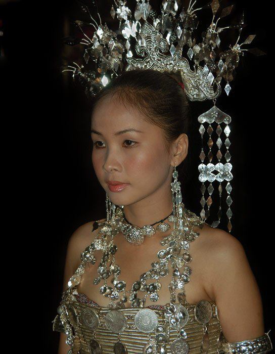 Kumang Saribas..and this is my story...: Ngepan Indu Iban - What ...