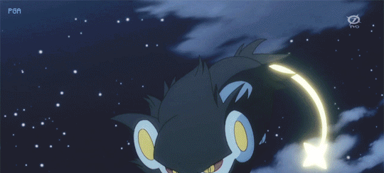 Poké-Arquivo: 405 - Luxray ~ PMD || Acervo de Imagens de Digimon e ...