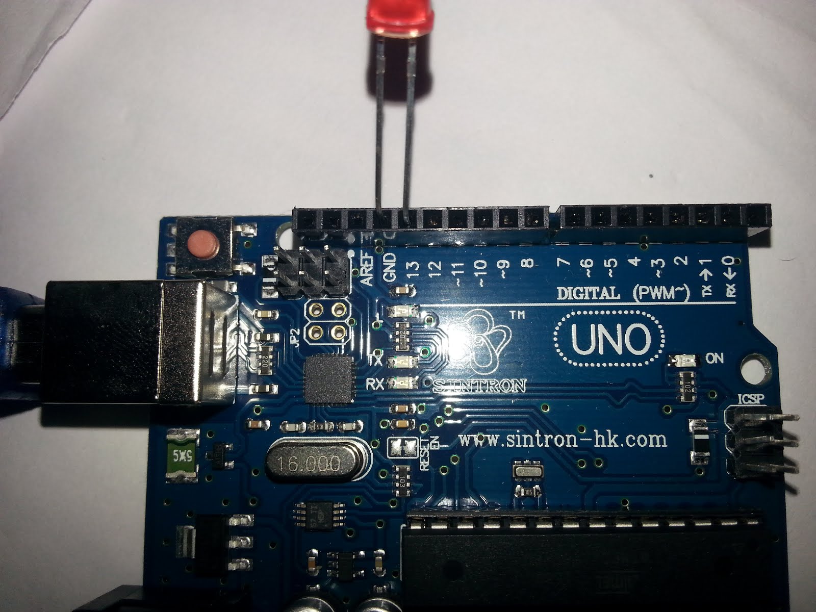 Sinhala Arduino: Arduino 7 වන ලිපිය - ආලෝකයට සංවෙීදී LED එකක් හදමු