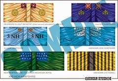 Quindia Studios: Yet More AWI Flags