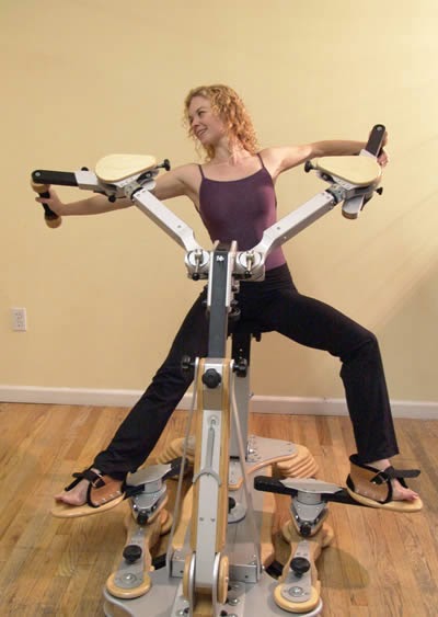 Espirales de Salud : Equipamiento GYROTONIC®
