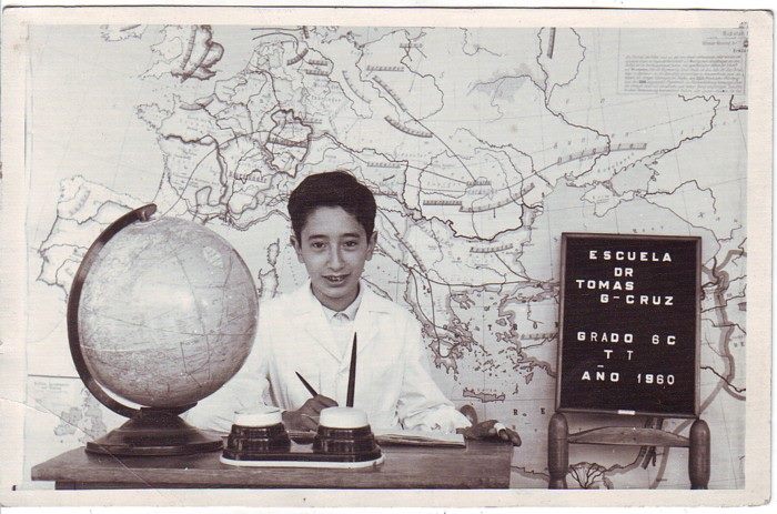 Luis Scafati (Author of Dracula)