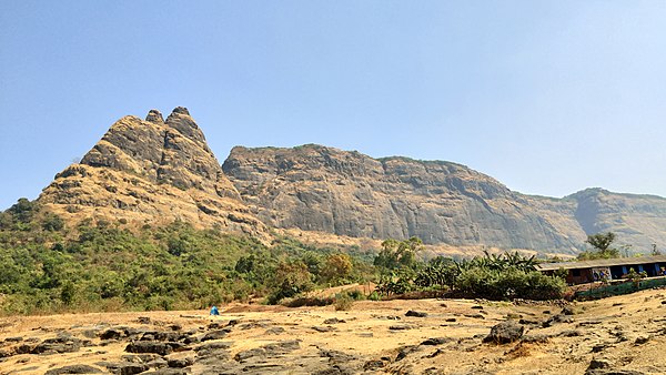 Prabalgad Fort / Kalavantin Maharashtra