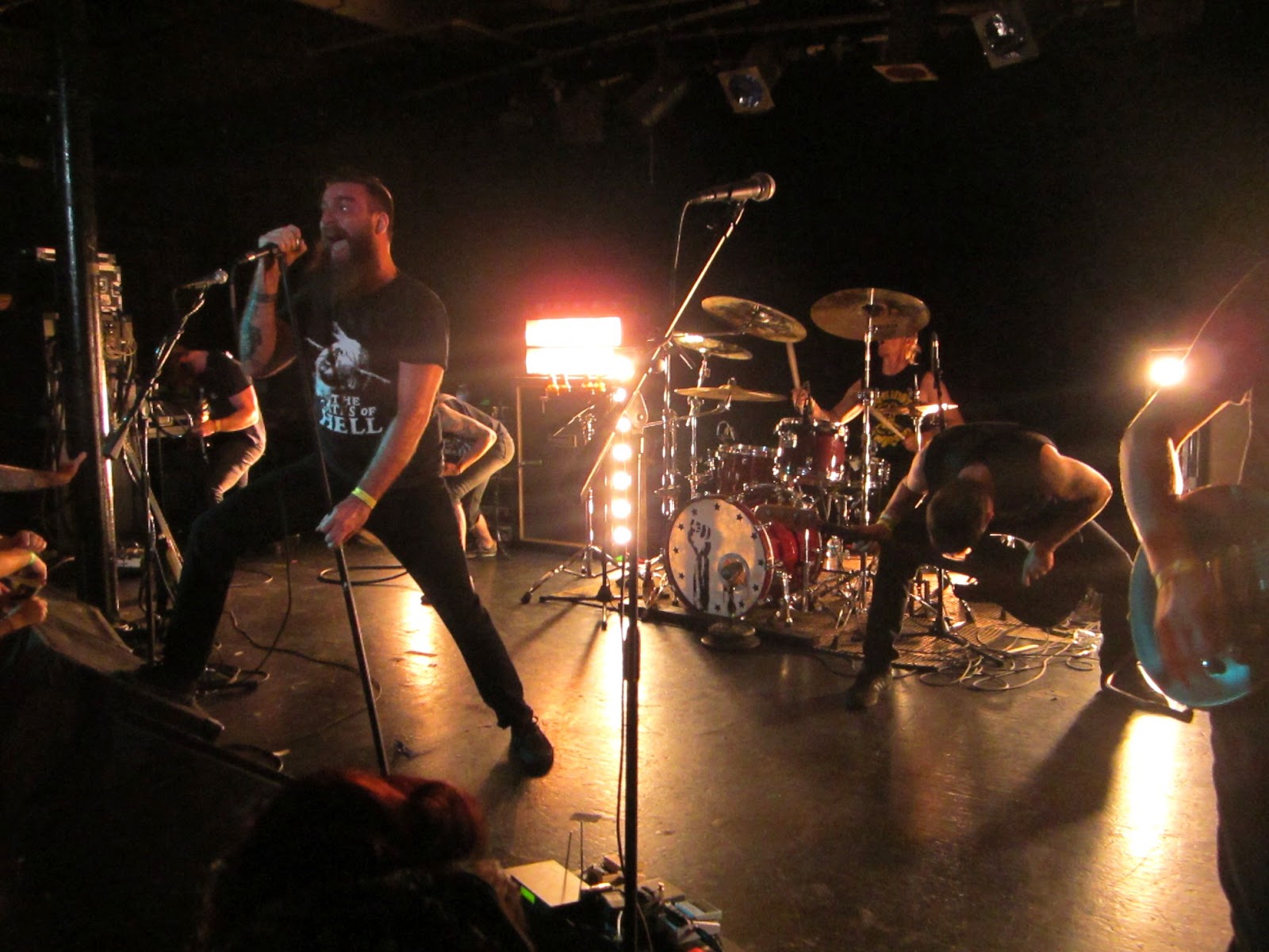 Hip In Detroit: A Night of Rememberance and Coming Together for Brian ...