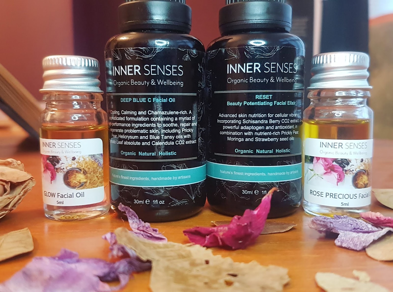 Brand Spotlight: Inner Senses Organic Beauty Review * - The ecoLogical