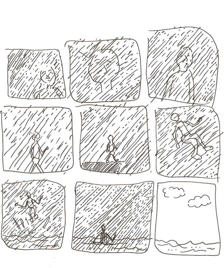 Guzumo Bloggy: Rainy Day Comics