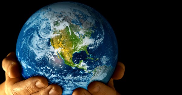 Paradisul din Rai: Salvati Pamantul