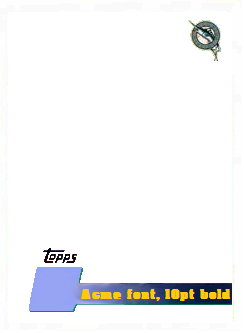 Topps Cards that Never Were: 1996 Topps reference Page