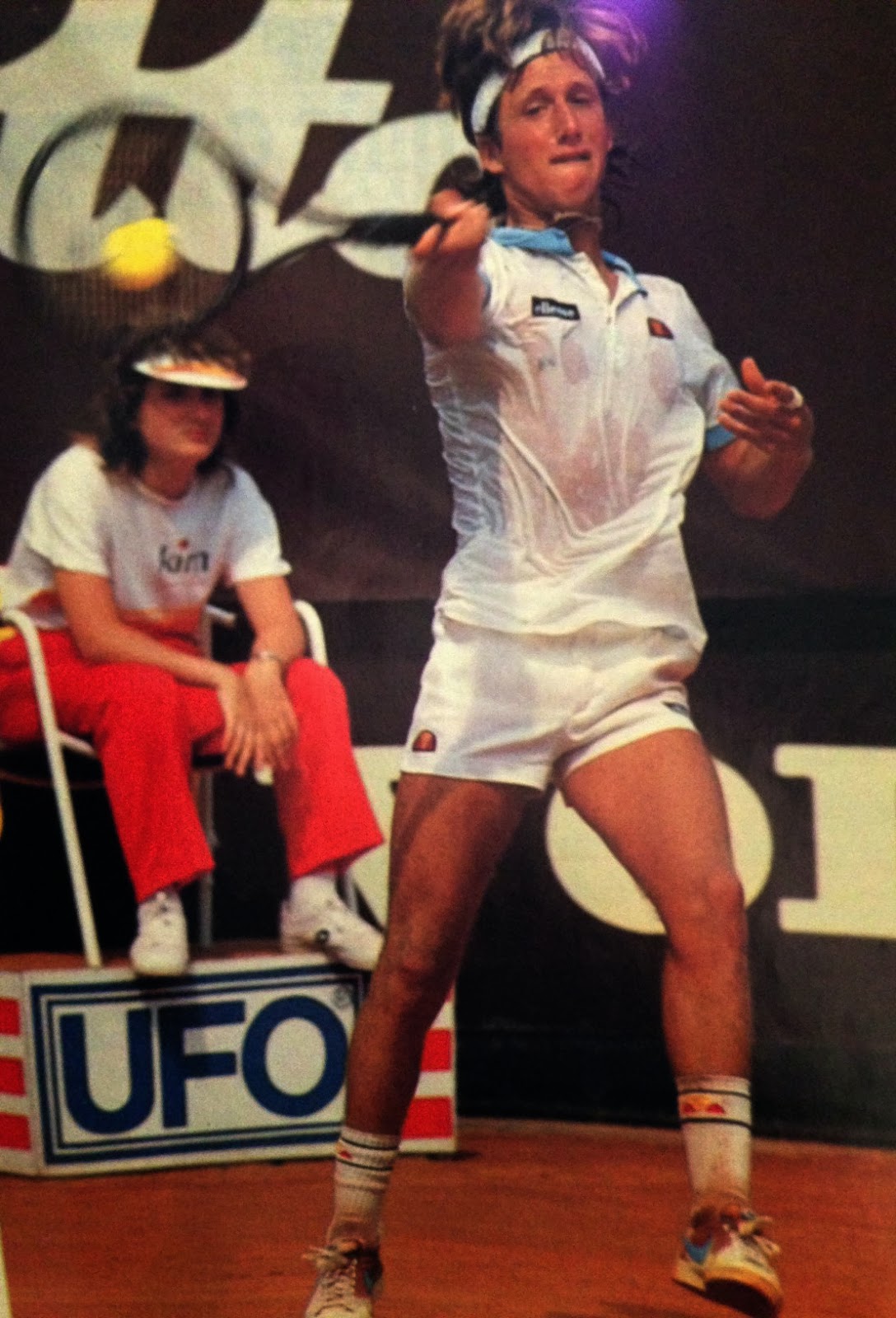 Il Museo del Tennis: novembre 2013