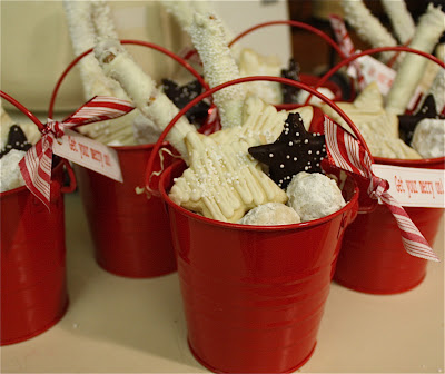 FOOD FUNDA: Little Bucket Parfait