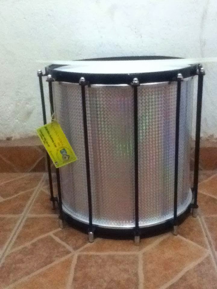 Repique 12pulgadas 12 torres de afinacion | Repiques Carnavaleros