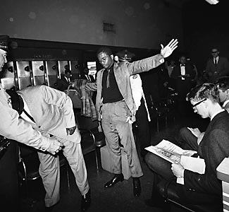 Geo: Civil Rights Movement Milestones