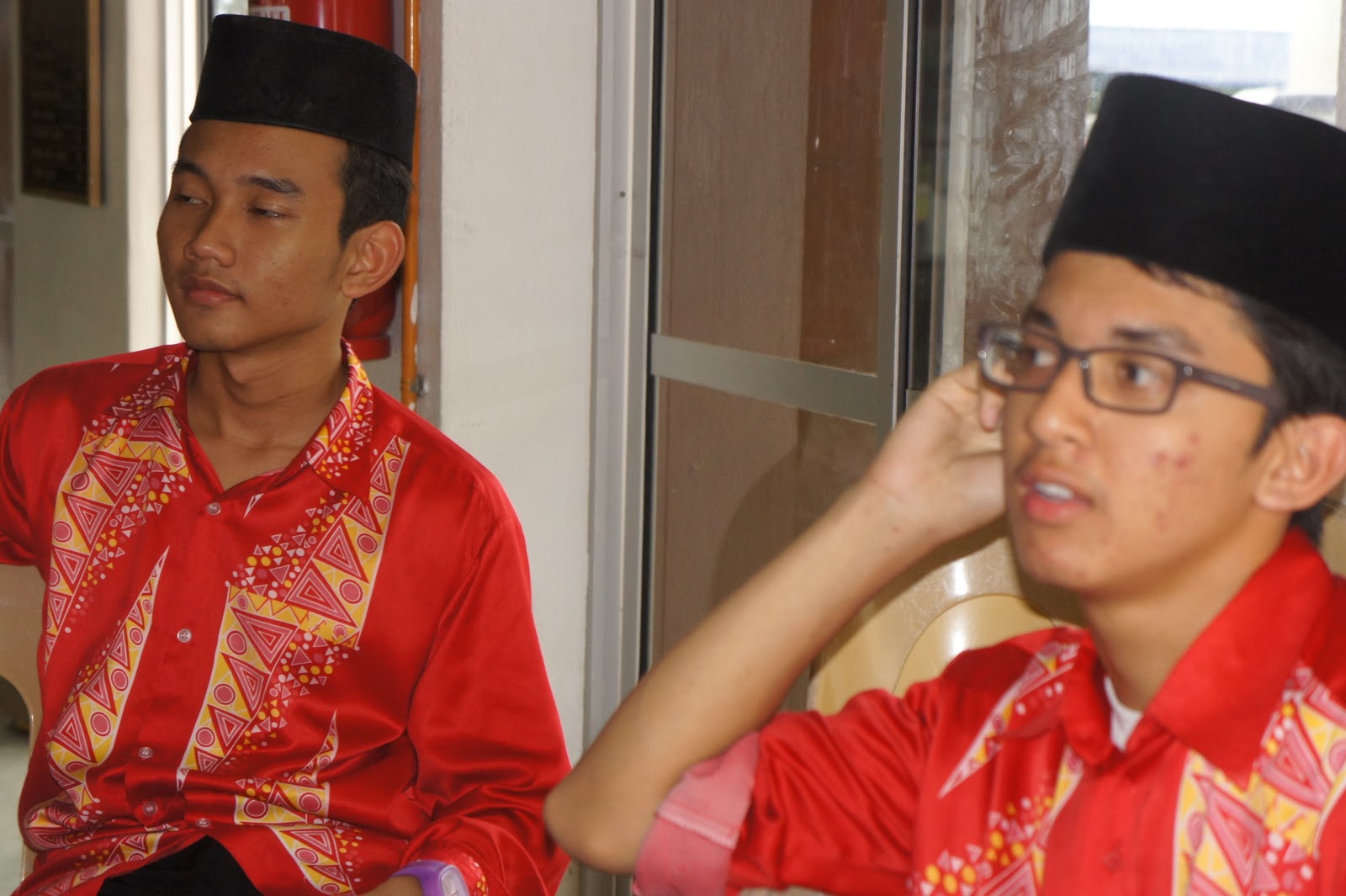 ASRAMA SM SAINS MUAR ~SAMURA~: Aktiviti Rumah SARJANA