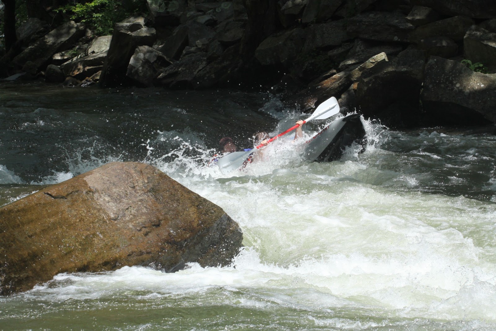 Navigating the rough waters of teaching