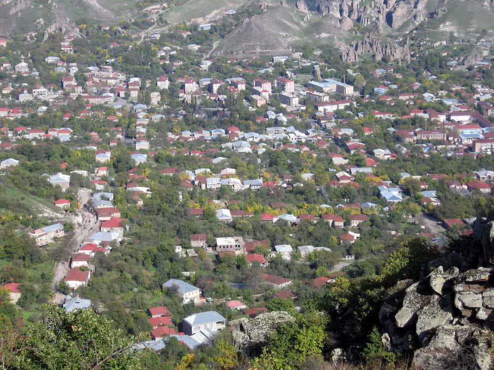 EXPLORE THE WORLD: Beautiful Goris; Image Gallery