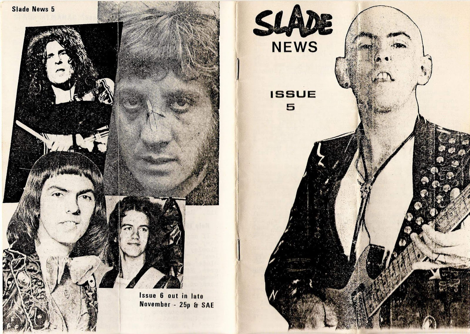 From Roots To Boots: The Slade Story