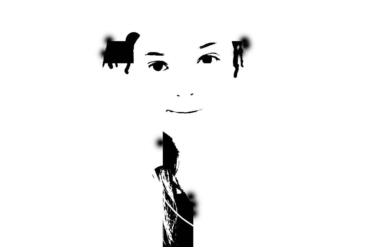 AS Graphics Blog Natasha Sheppard: M & M Paris - Typography.