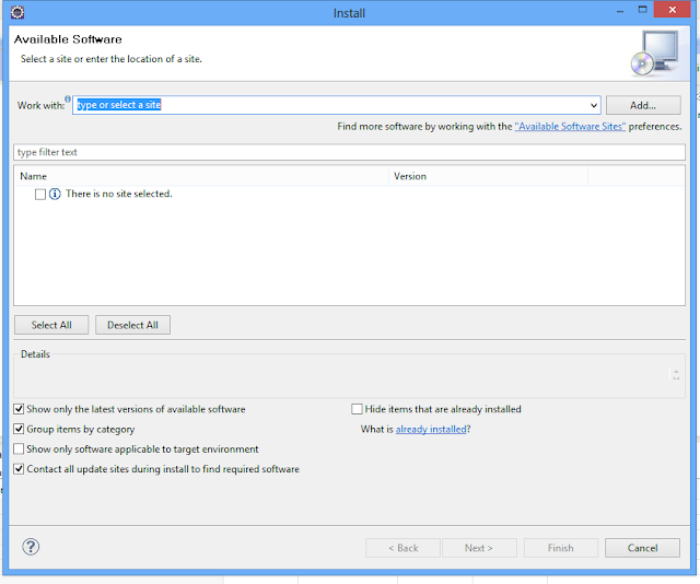 Install Hibernate / JBoss plugin in Eclipse IDE - Java Frameworks