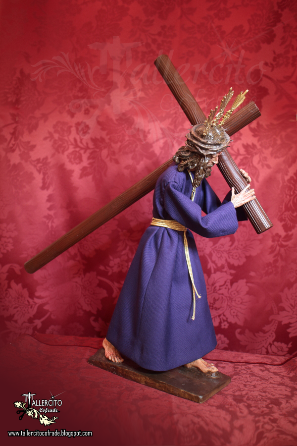 MODELO CR05 - Gran Poder de 42 cm articulado