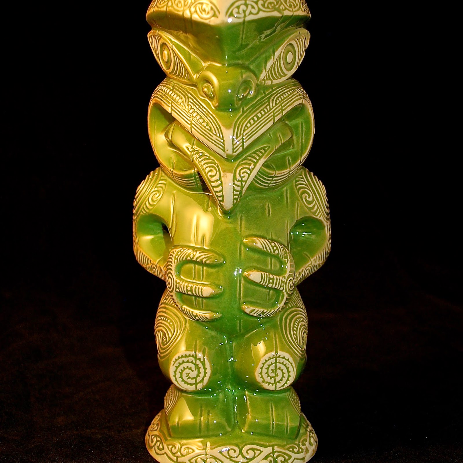 Tiki Mug Obsession: World's Longest Post