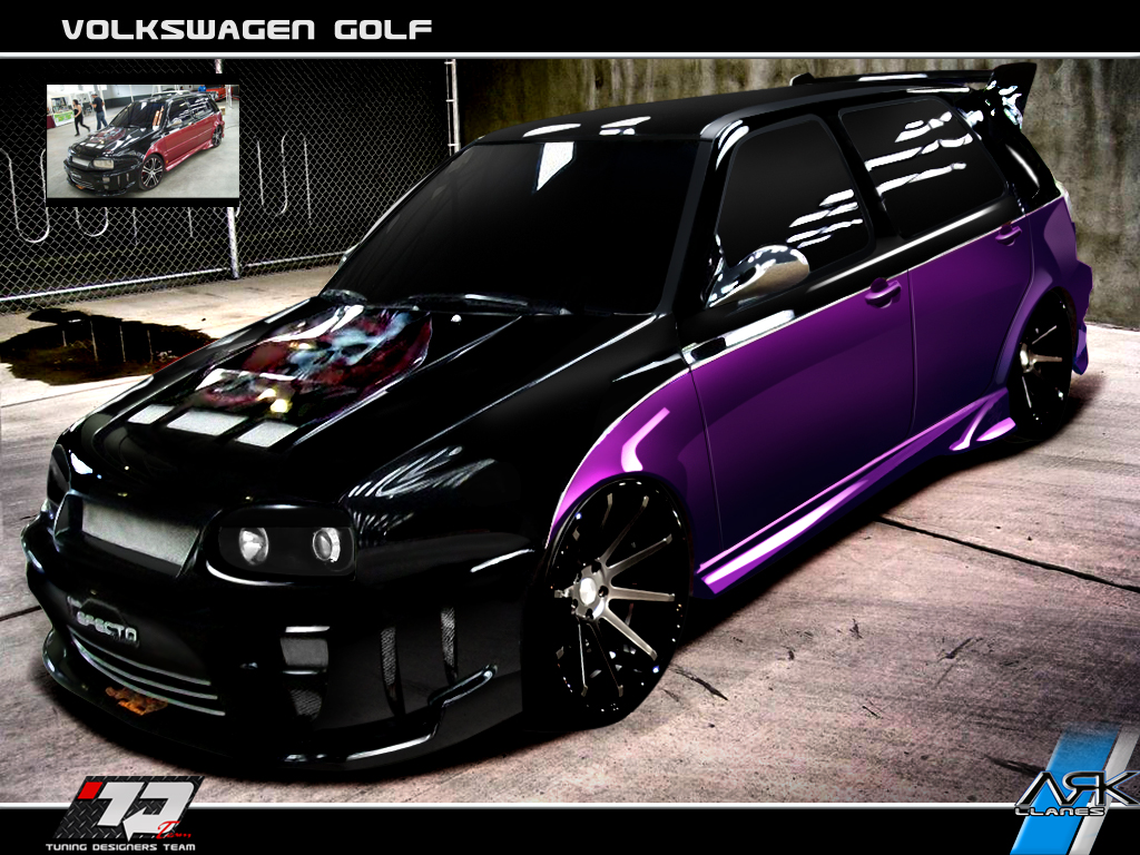 Virtual Tuning Design by ARK-Llanes: octubre 2012