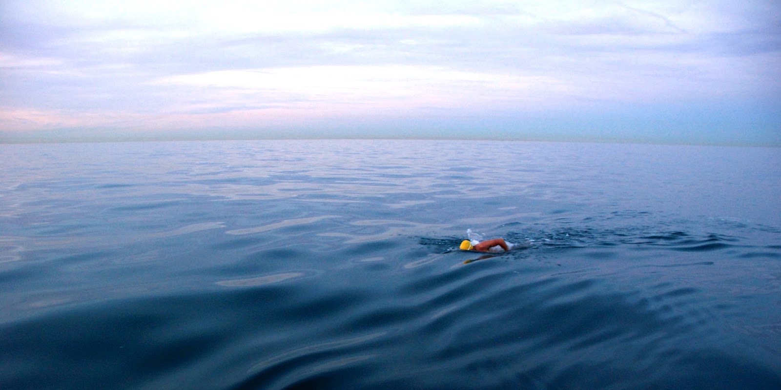 Big Ricks Swim Team: England to France & Back Again...!