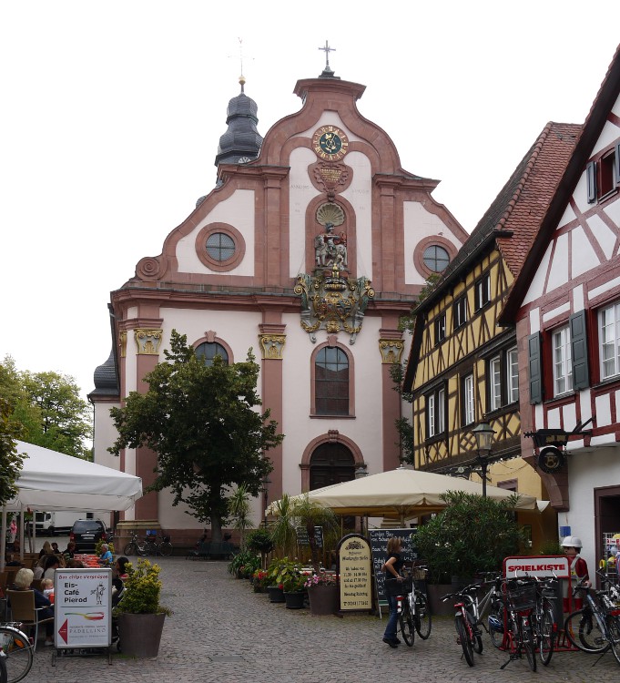 Zeitspringer: Ettlingen