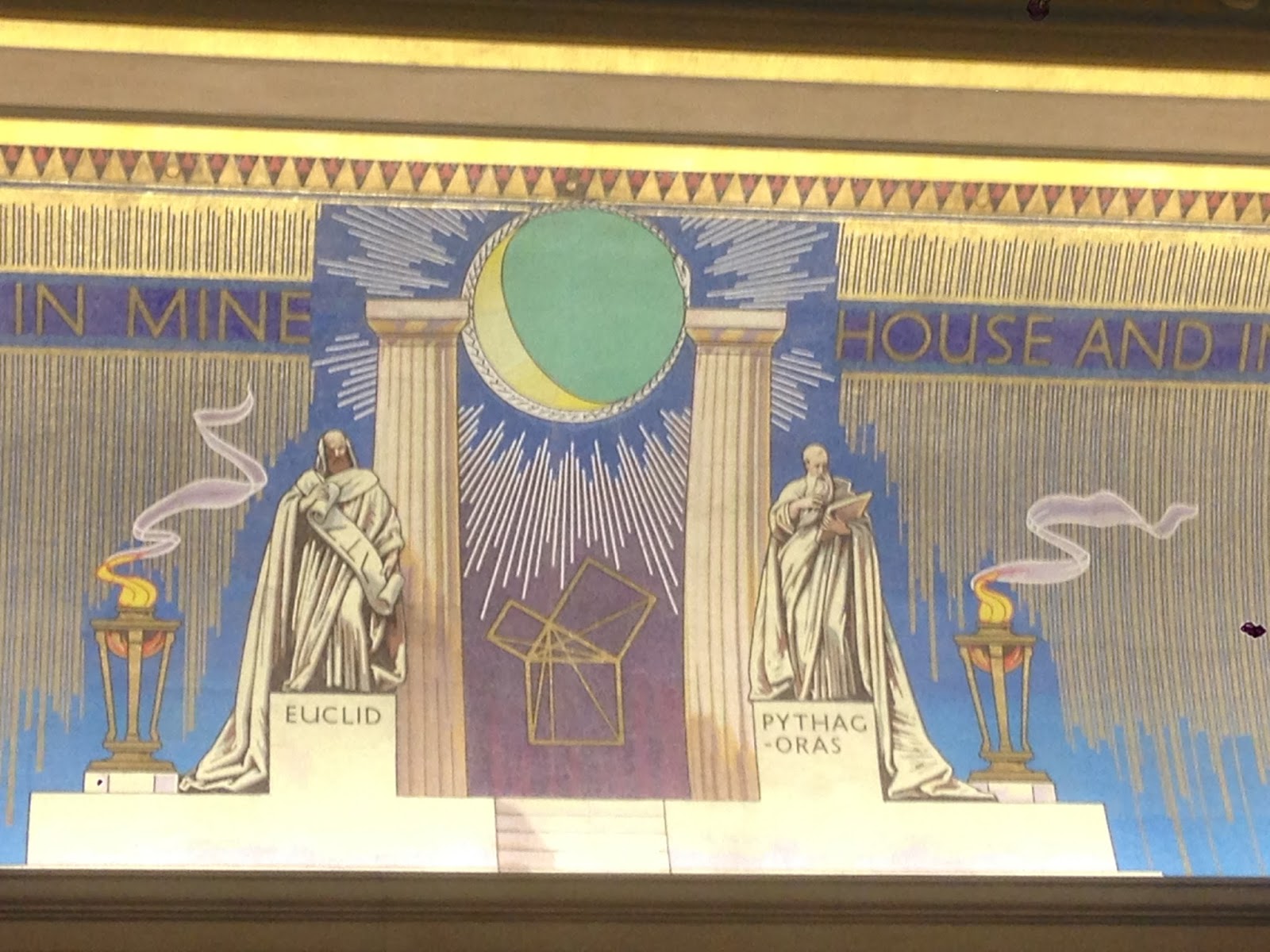 FreeMason's Hall London