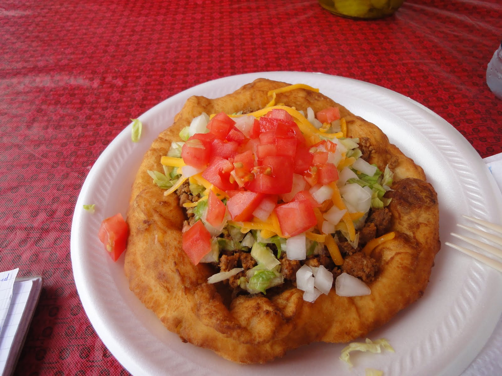 Pow Wow Chow: Let's talk food!