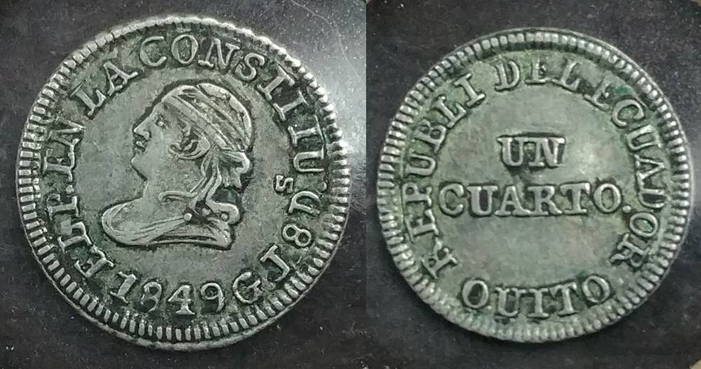 Asociación Filatélica Ecuatoriana - AFE: enero 2018