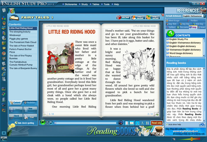 English Study Pro 2012 Full Crack - Phần mềm học Tiếng Anh tốt nhất ...