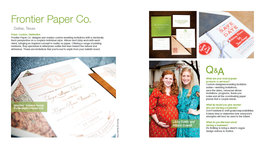 Frontier Paper Company