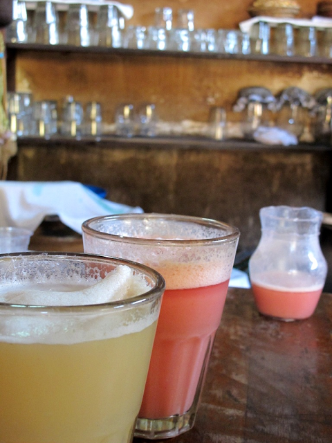 A Tapestry of Pictures: Peruvian Chicha Beer