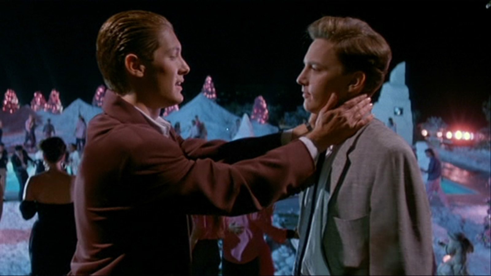 badinicreateam: F*** CHRISTMAS / LESS THAN ZERO / THE '80s