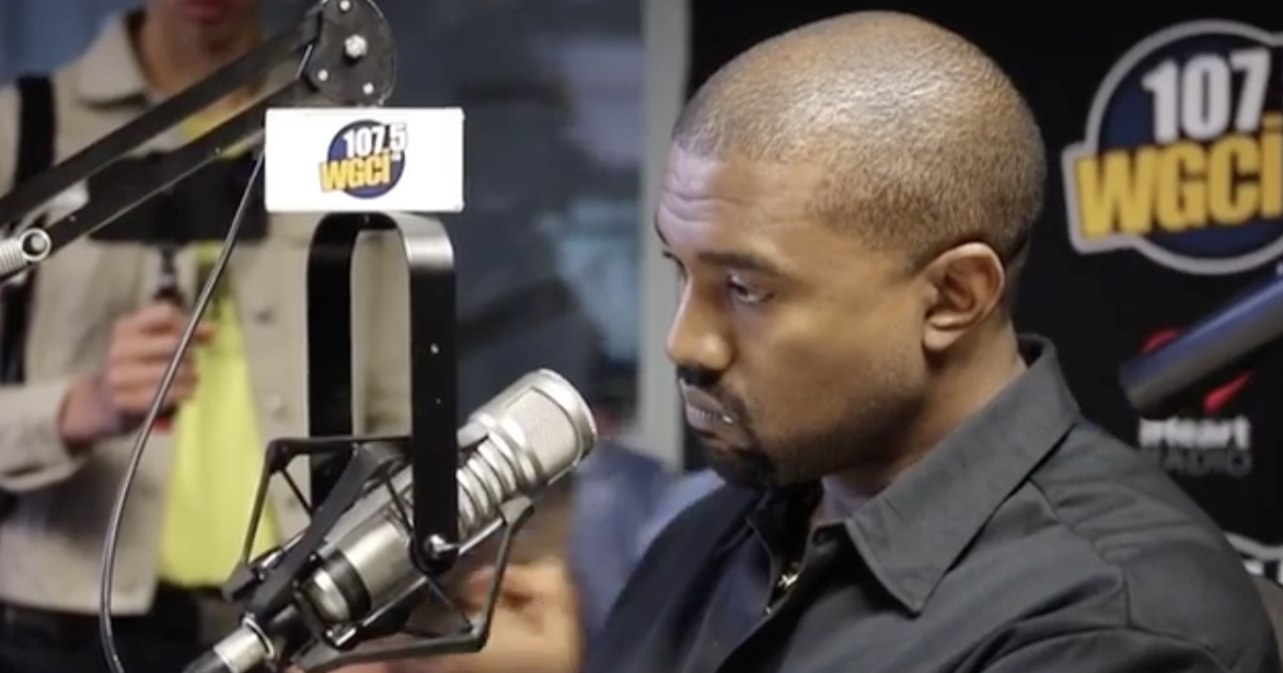 Rhymes With Snitch | Celebrity and Entertainment News | : Kanye Answers ...