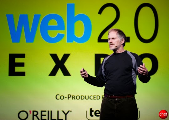 Web 2.0: Origen del término Web 2.0