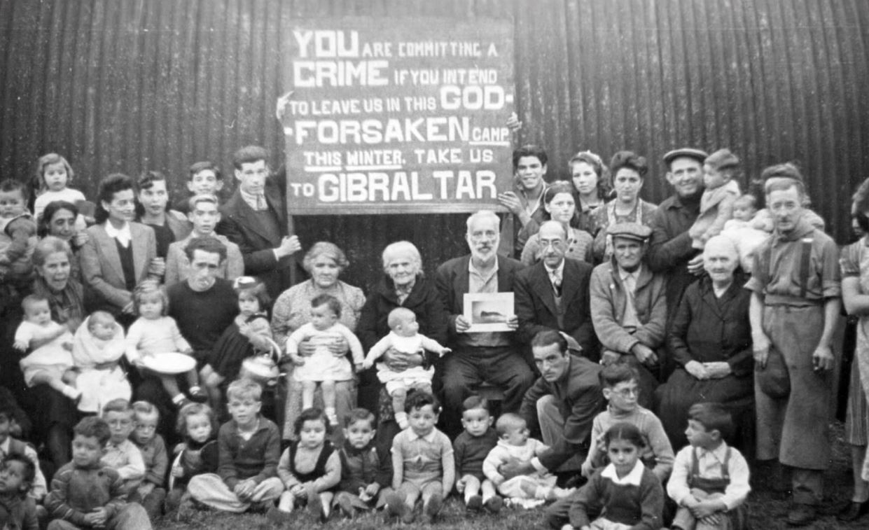 The People of Gibraltar