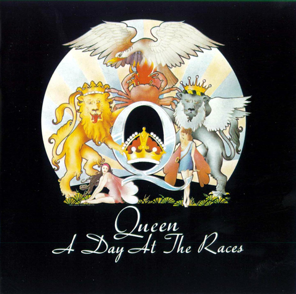 La historia Detrás Del Logo de Queen