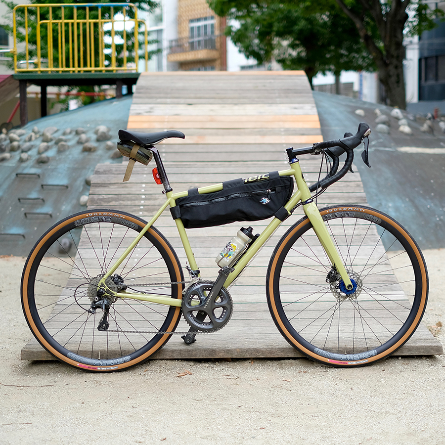 Kinki Cycle: Volummy By Sim Works