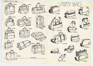 Fashion World: Fashion Accessories Sketches