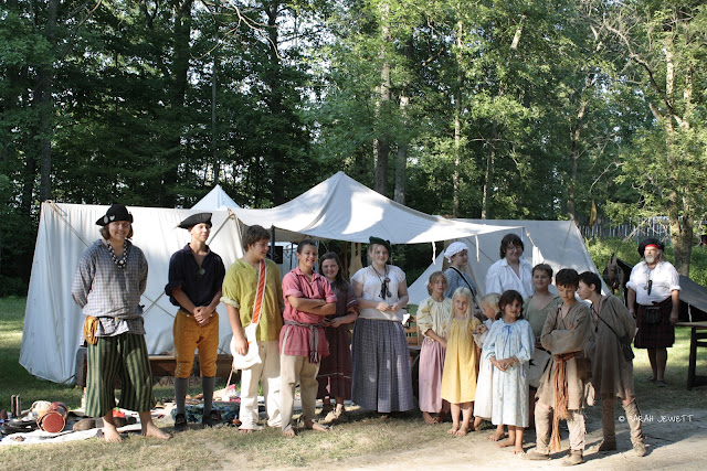 Untamed Spirit: Old NorthWest Territory Primitive Rendezvous 2012