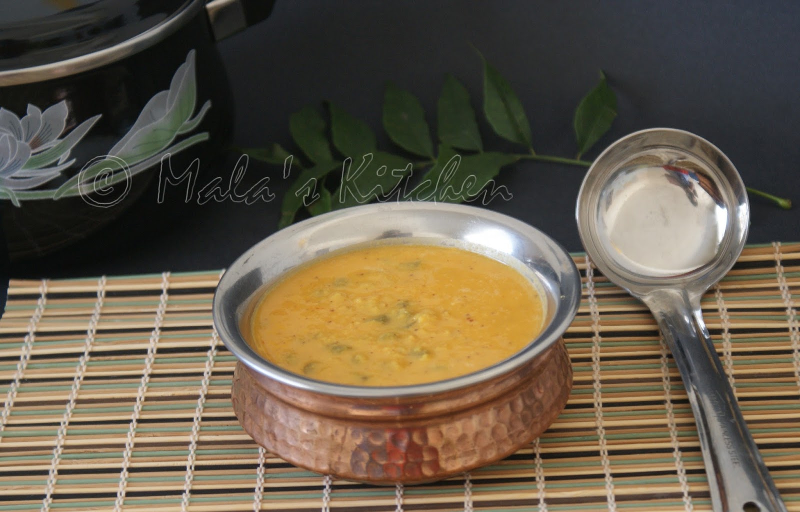 Kolambu - Malas-Kitchen